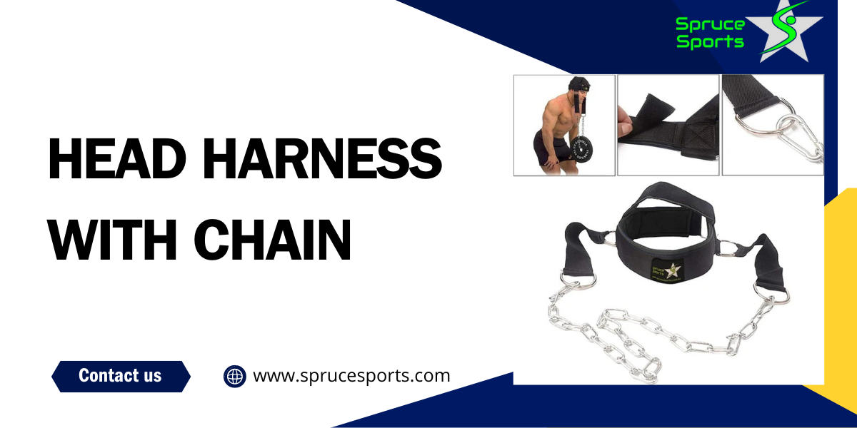 Unleash Your Full Strength Potential with a Premium Head Harness with