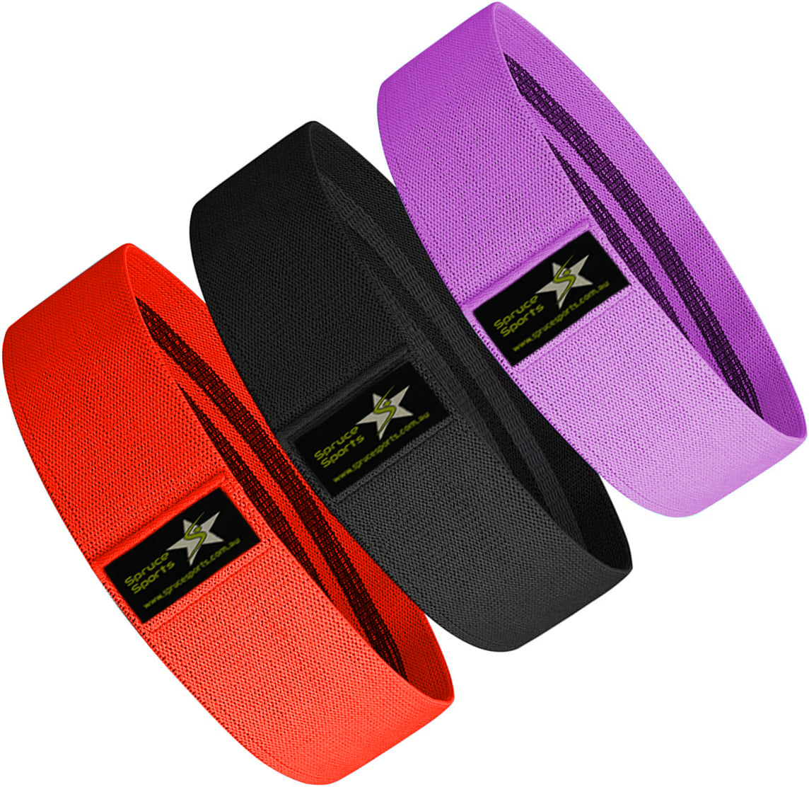 Hip Circle Resistance Power Bands Online in Australia