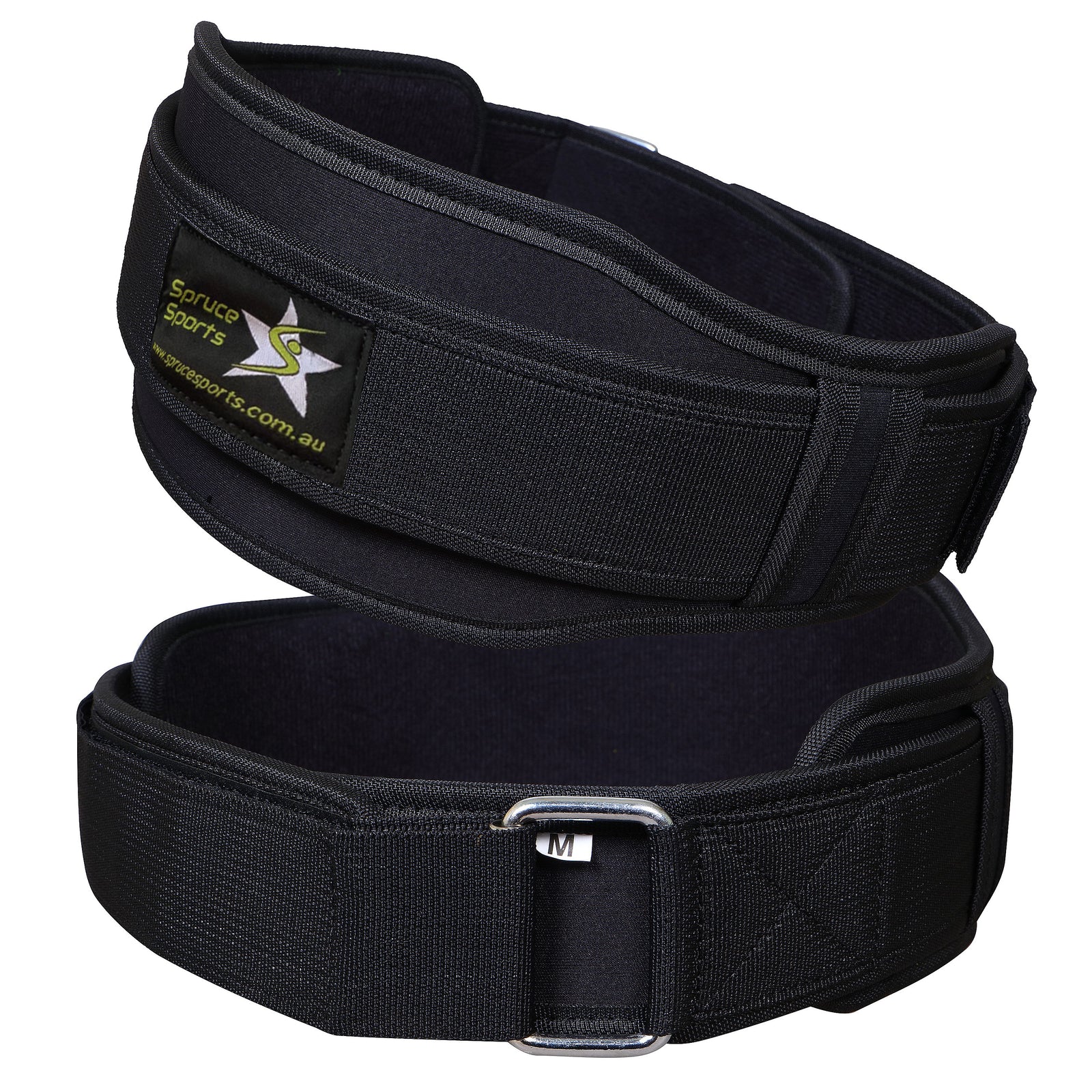 Weightlifting Double Belts