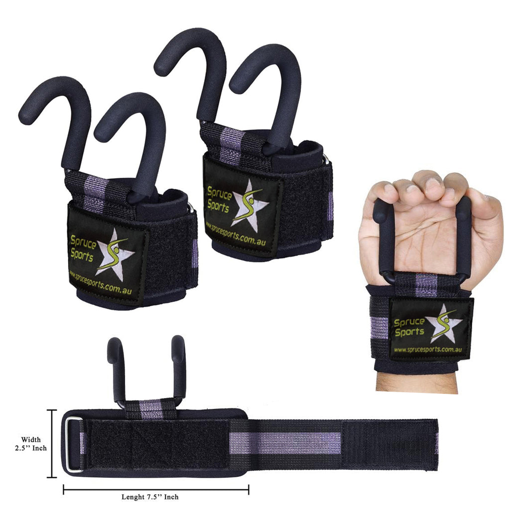 Rod Lifting Hooks - Pair