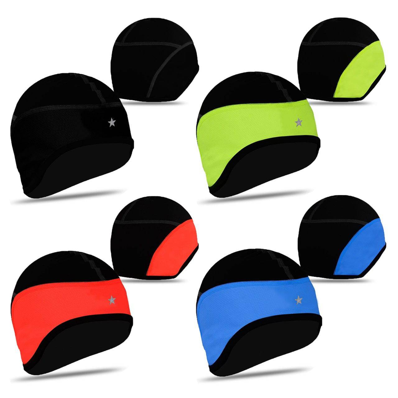 Buy Cycling Skull Caps Online in Australia